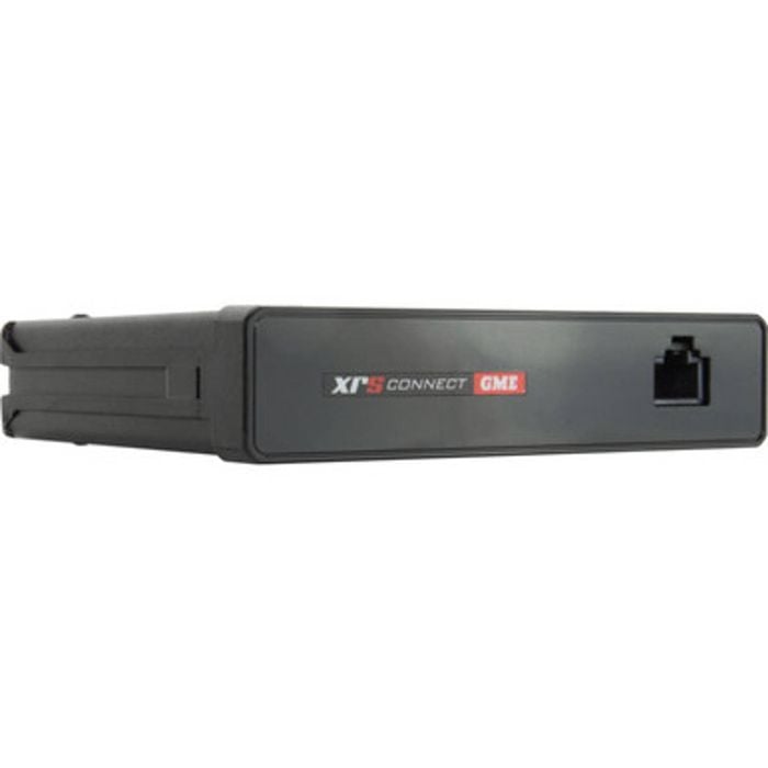 GME XRS CONNECT XRS-370C COMPACT 5WATT 80 CHANNEL BLUETOOTH UHF RADIO ...