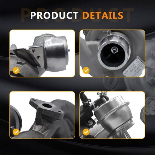 BV39 Turbocharger For VW Transporter T5 AXC AXB 1.9L 54399700020 ...