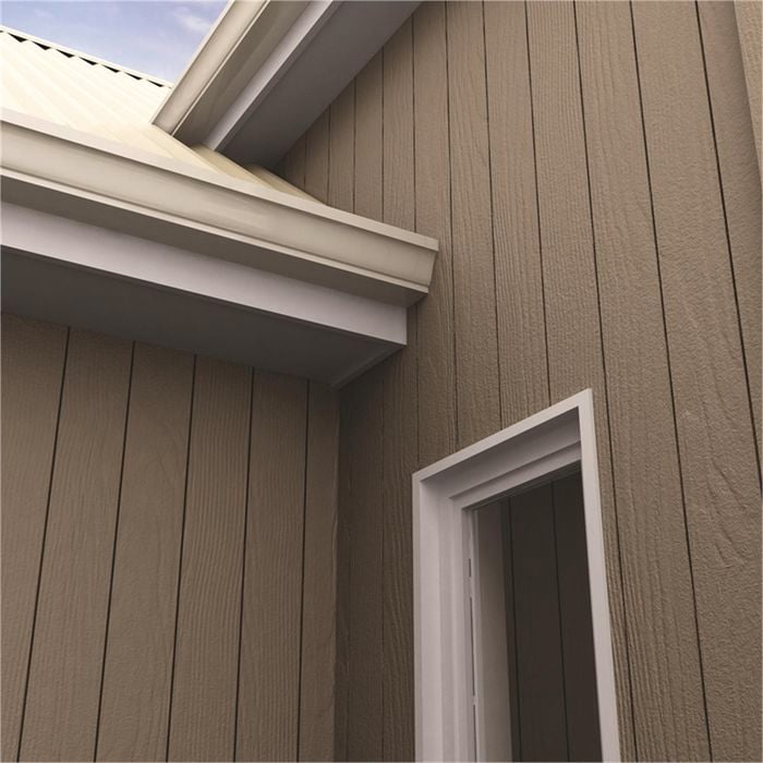 Innova 2450 x 1200 x 9mm Duragroove Smooth Wide Fibre Cement Sheet ...
