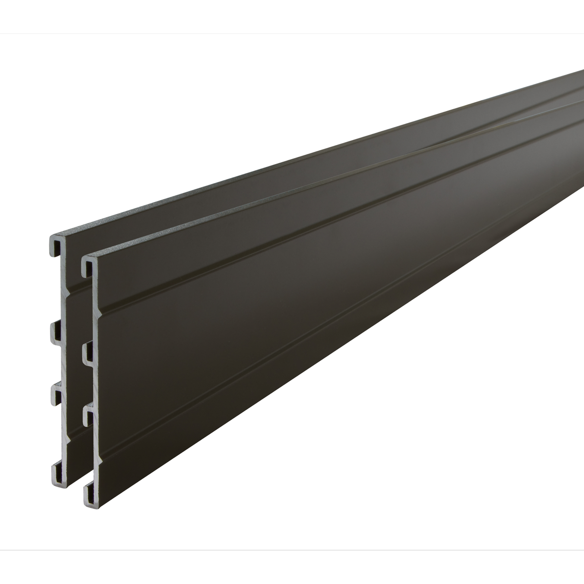 Tuff Edge 2m Olive Powder Coated Aluminium Garden Edge - 2 Pack ...