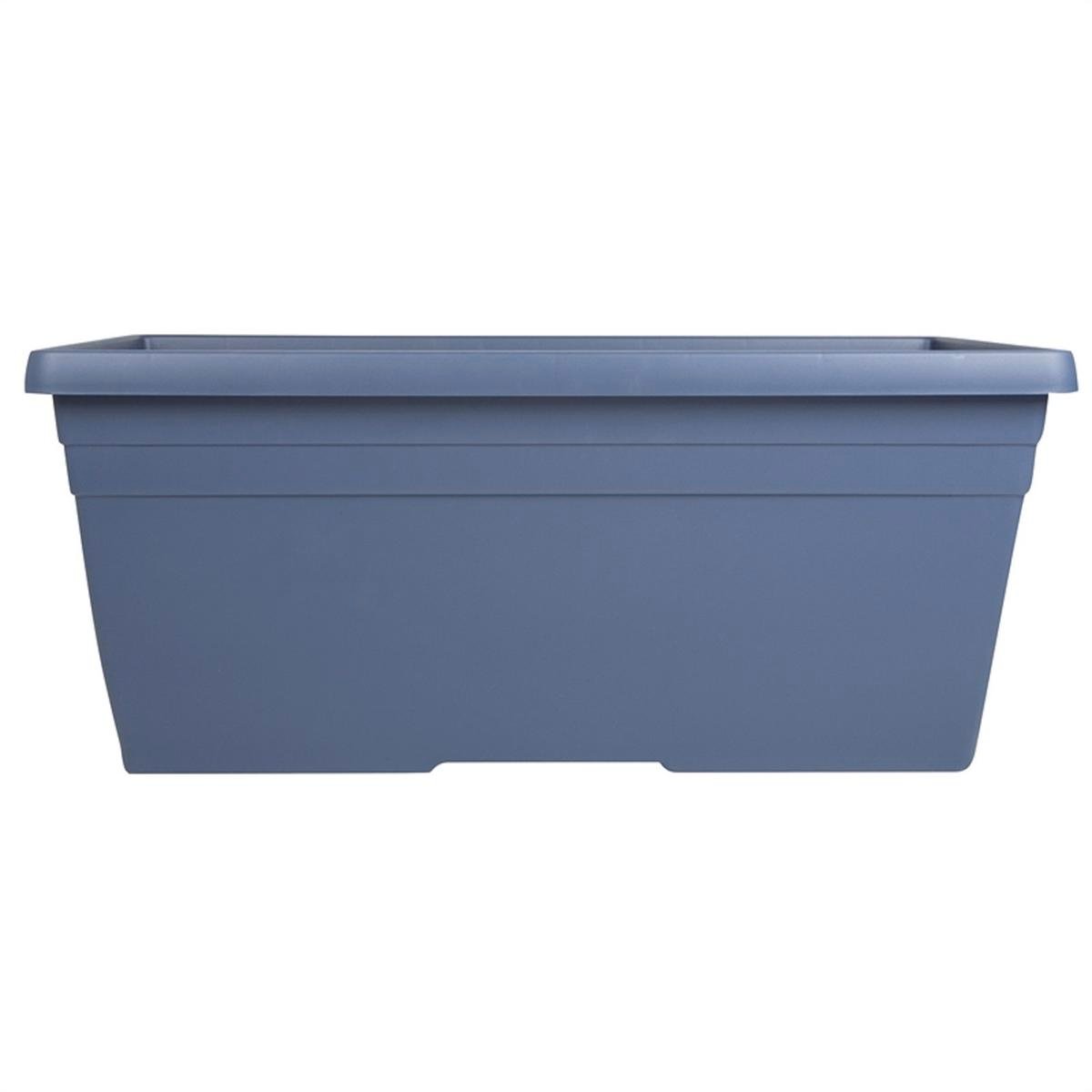 Northcote Pottery 800mm Blue Plastic Trough - Bunnings New Zealand