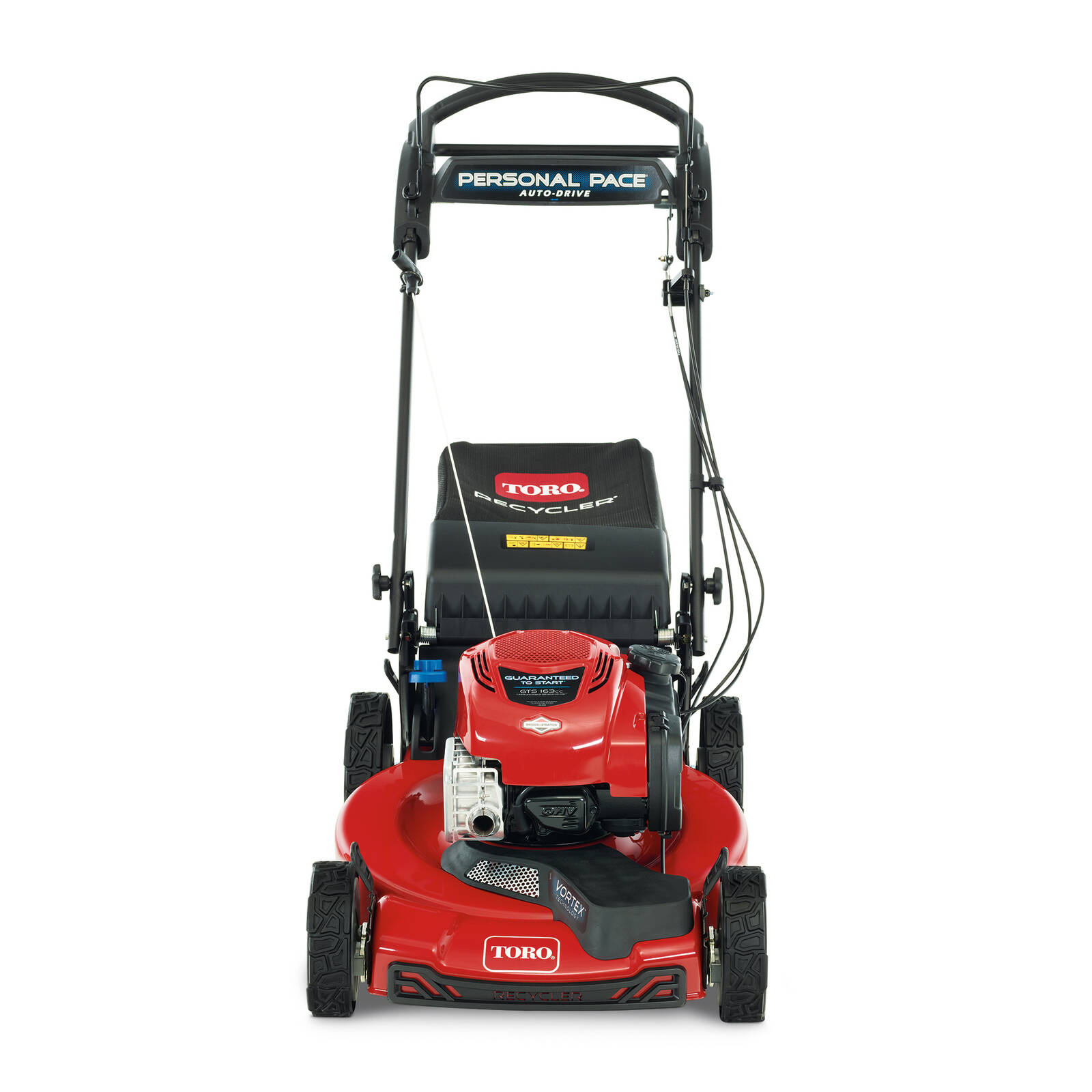 Bunnings toro mower store