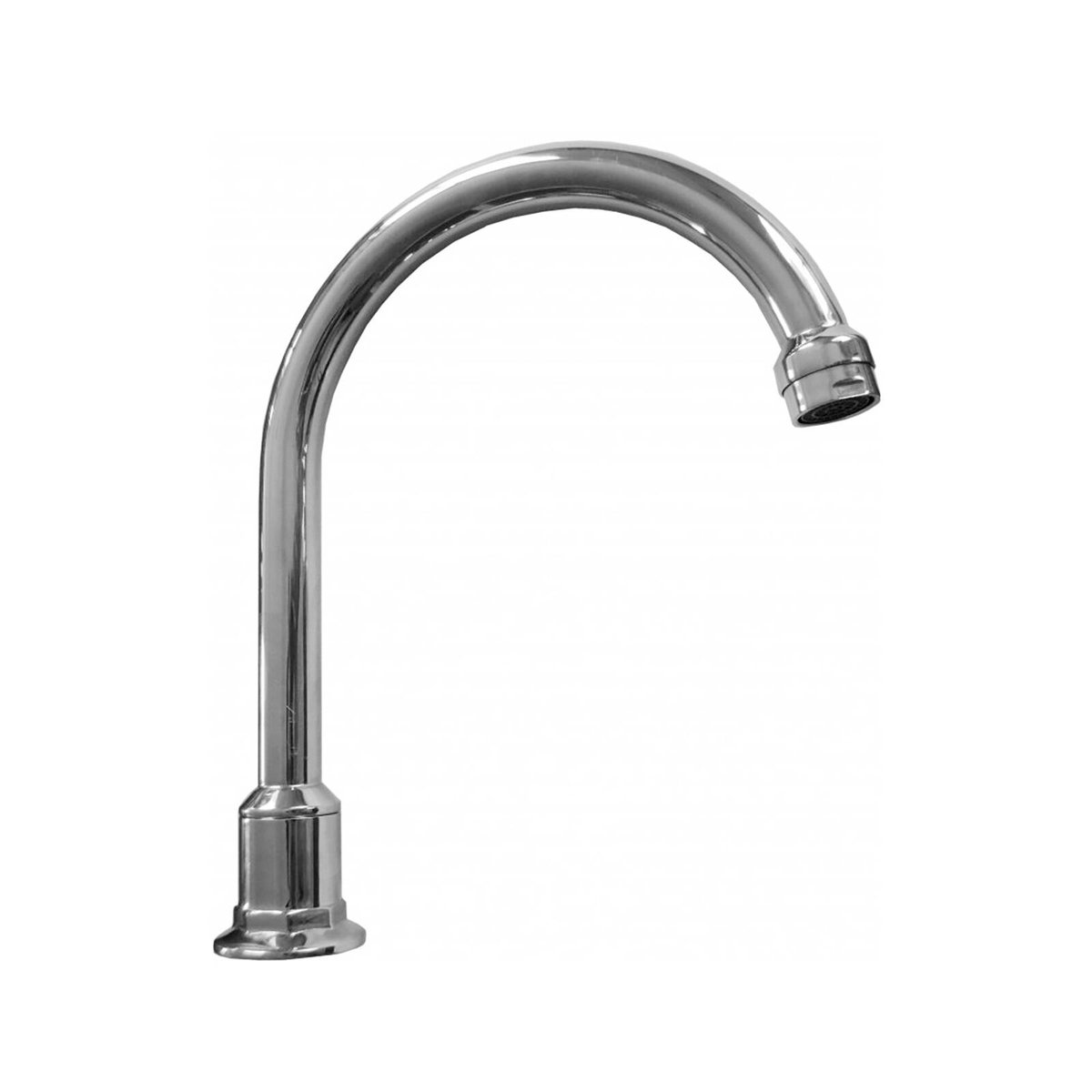 Shaw & Mason Chrome Swivel Hob Spout - Bunnings Australia