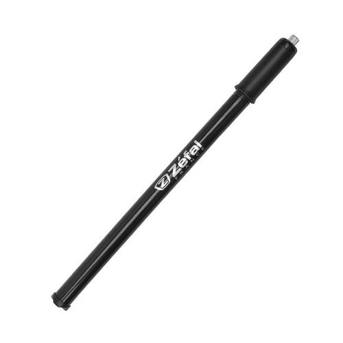 Zefal 800 Traditional Bike Pump Black - Bunnings Australia
