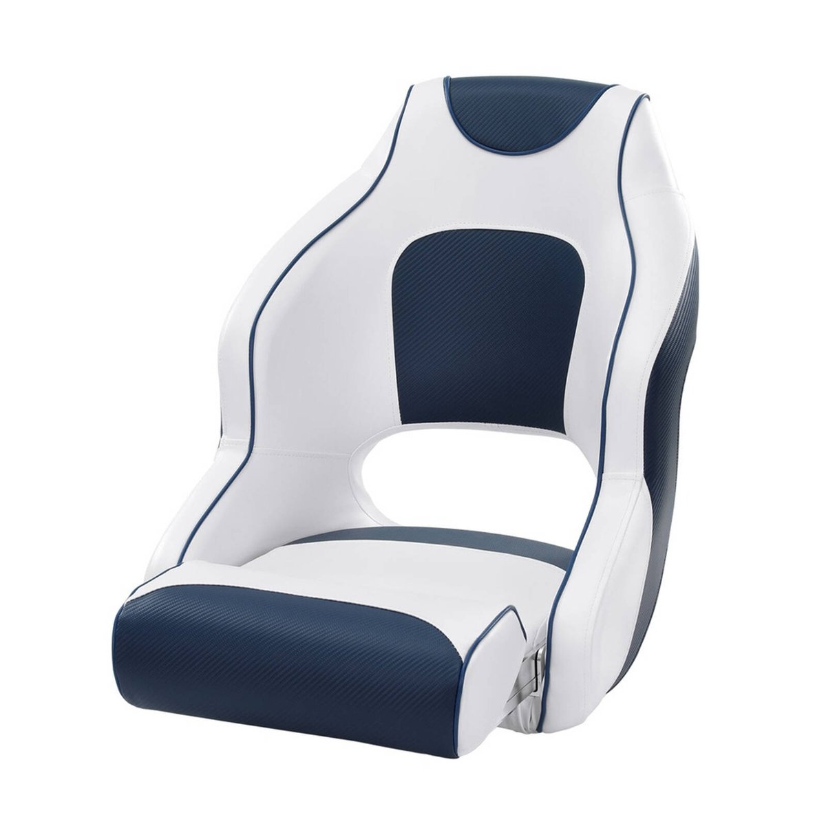 Seamanship Captain Bucket Boat Seats Flip Up Bolster Swivel 15cm ...