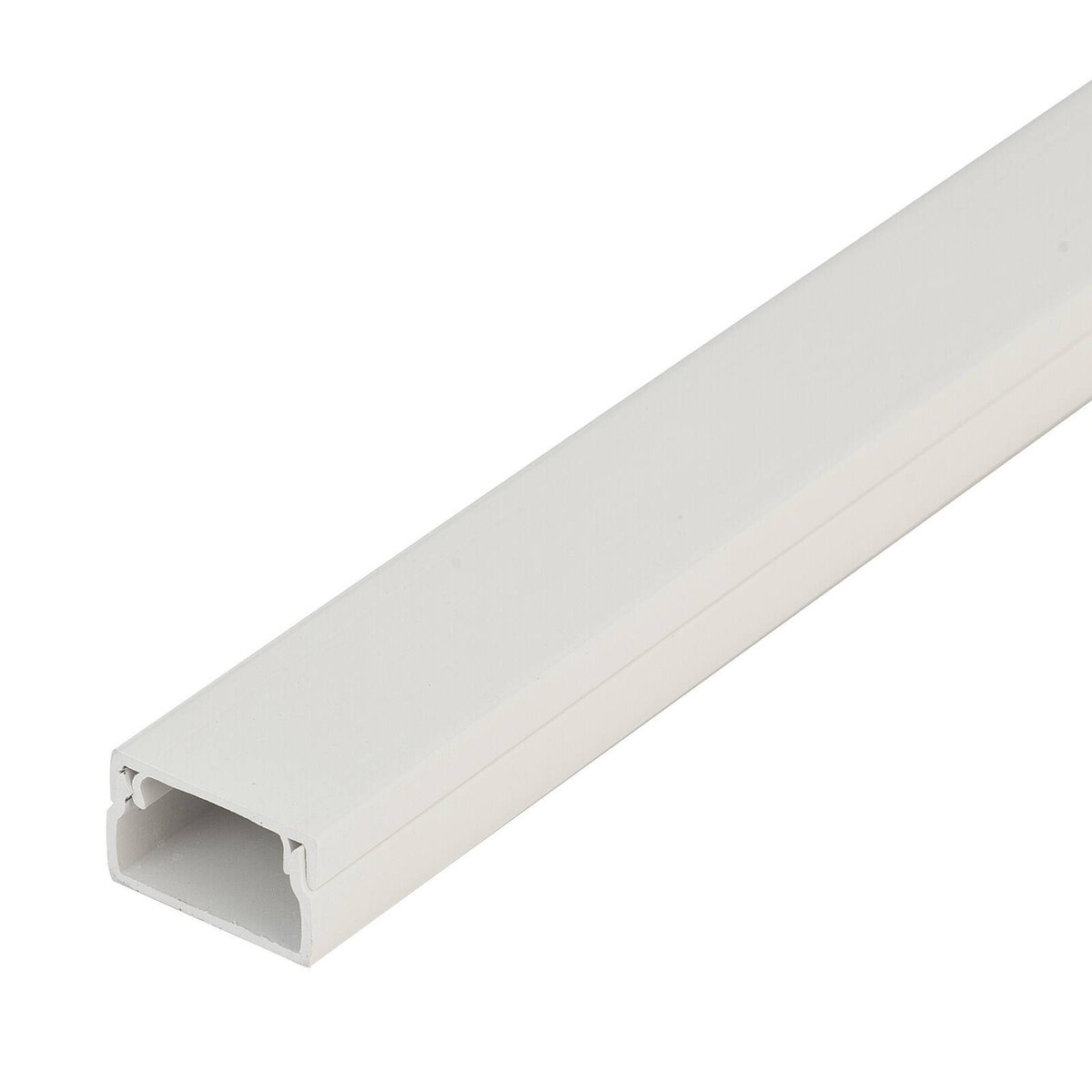 Deta 4m 16X10mm Medium Duty Rigid Conduit Trunking - Bunnings Australia