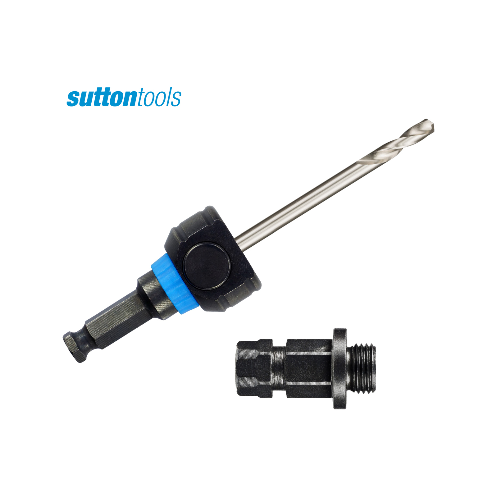Sutton Tools 1 4 x 125mm Quick Release Holesaw HSS Pilot Drill Bunnings Australia