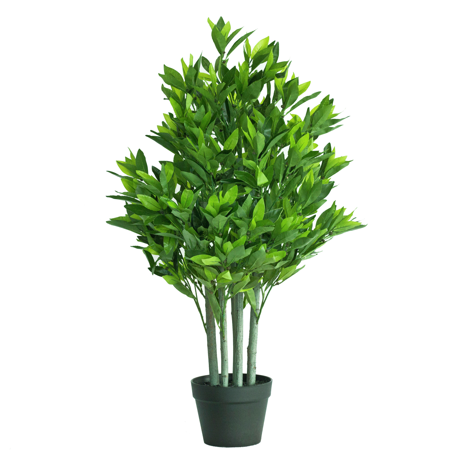 UN REAL 90cm Artificial Bay Tree Bunnings Australia
