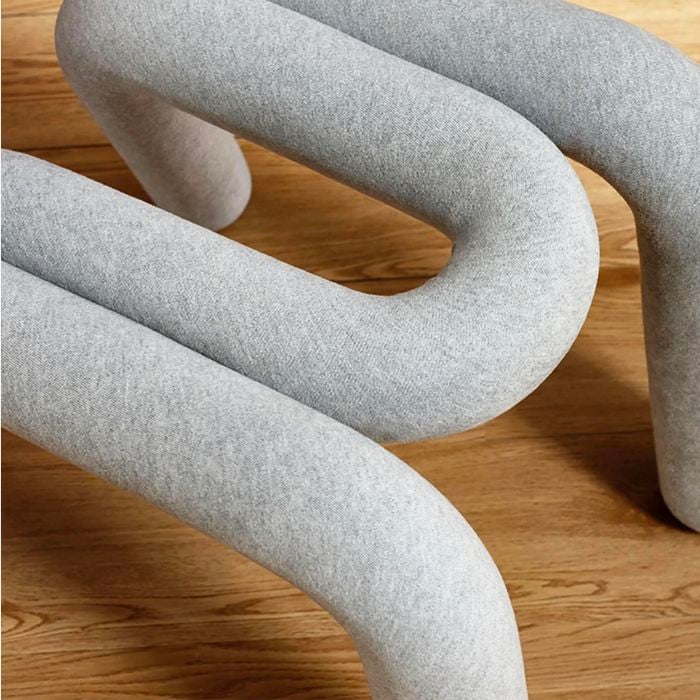MIUZ BOLD Chair Yellow Modern Replica Designer - Bunnings Australia