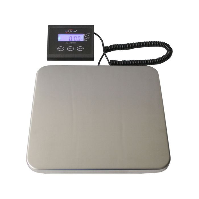 TODO 68Kg Digital Postal Scale Stainless Steel Weigh Plate 50g ...