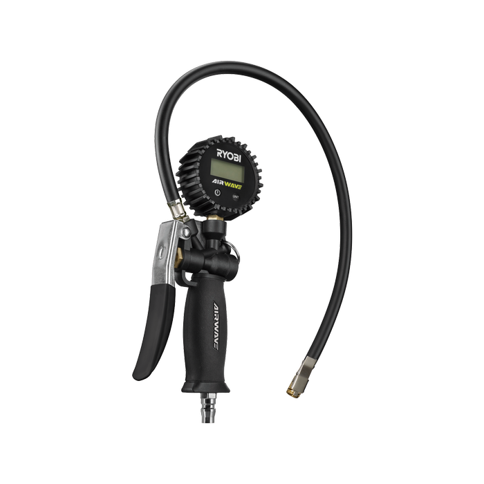 Ryobi Airwave Pro Digital Inflator - Bunnings New Zealand