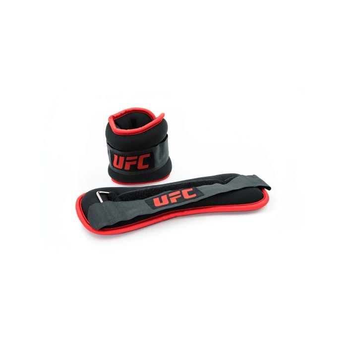 UFC Ankle Weights 2kg (2 X 1kg) - Bunnings Australia