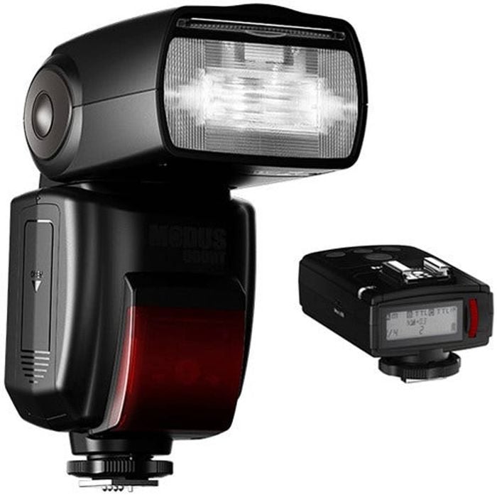 Hahnel - Modus 600rt Speedlight Wireless Kit For Fuji - Bunnings Australia