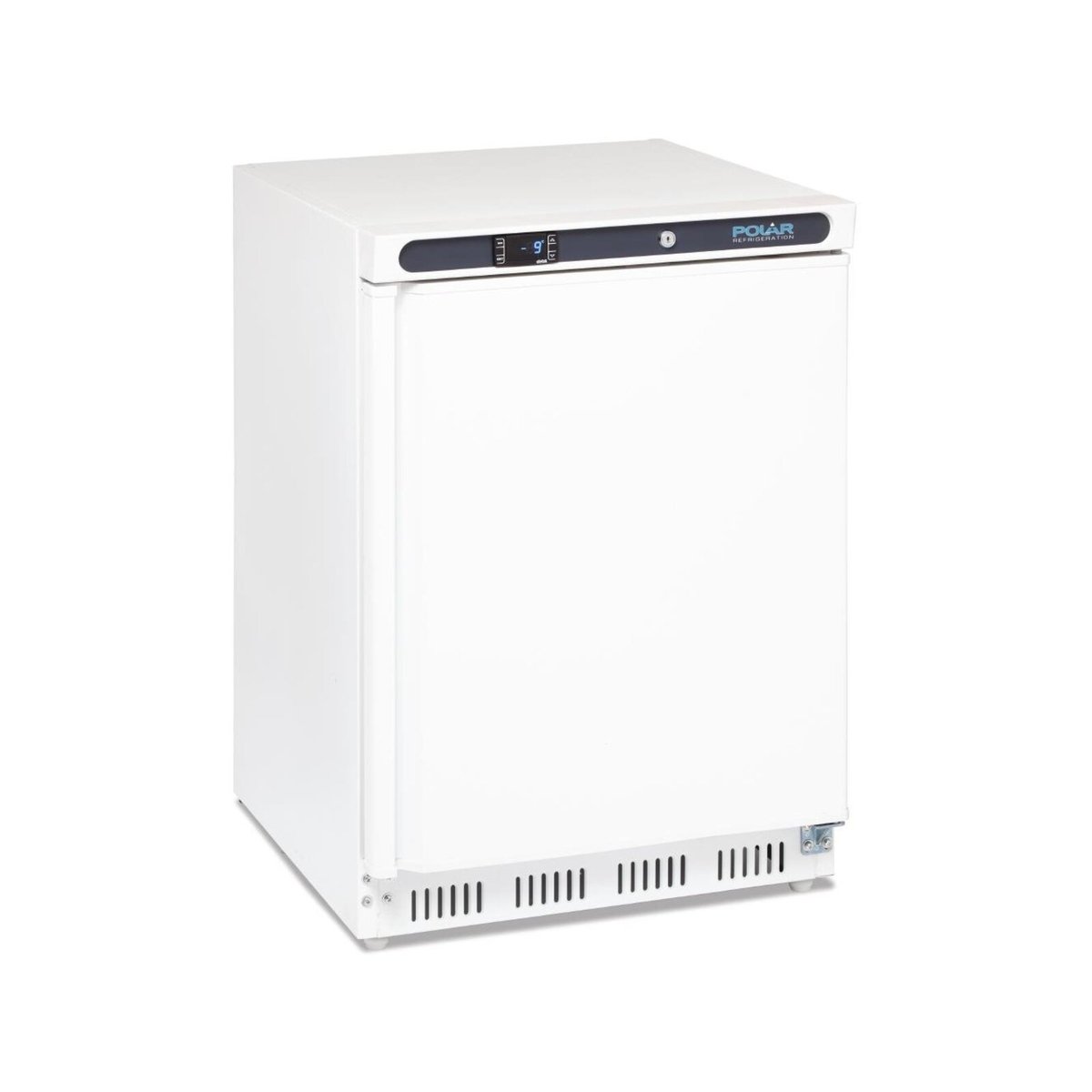 Polar C-Series Under Bench Freezer White 140Ltr - Under Bench Freezers ...