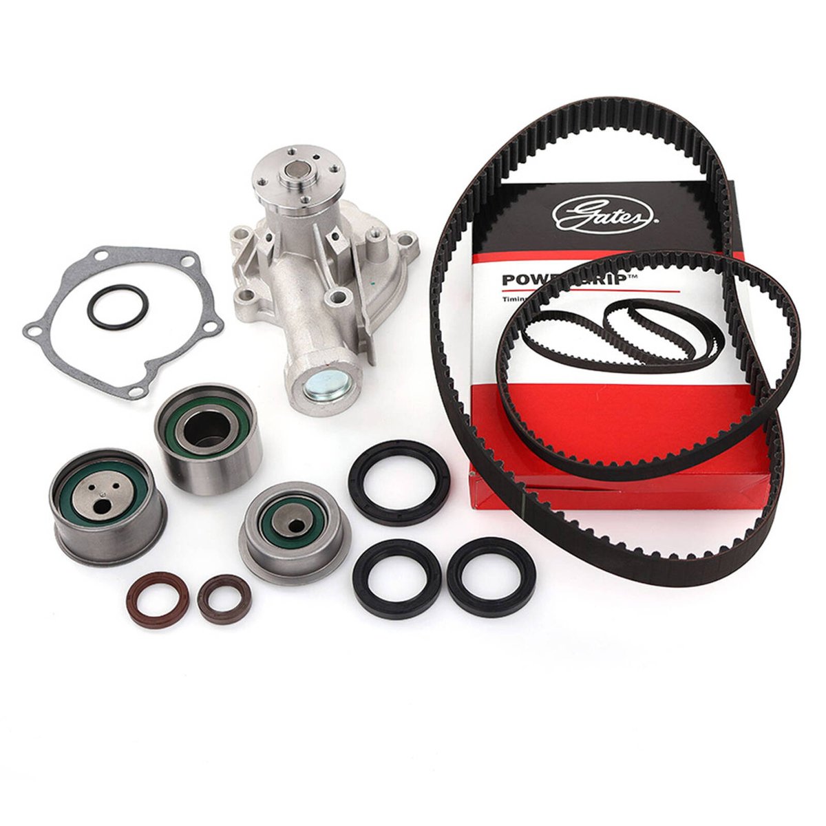 Timing Belt Kit For Great Wall V240 X240 K2 Steed NBP 4G69 2.4L SOHC 6/ ...