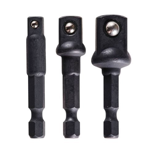 Irwin Impact Pro Performance 3 Piece Socket Adaptor Set - Bunnings New ...