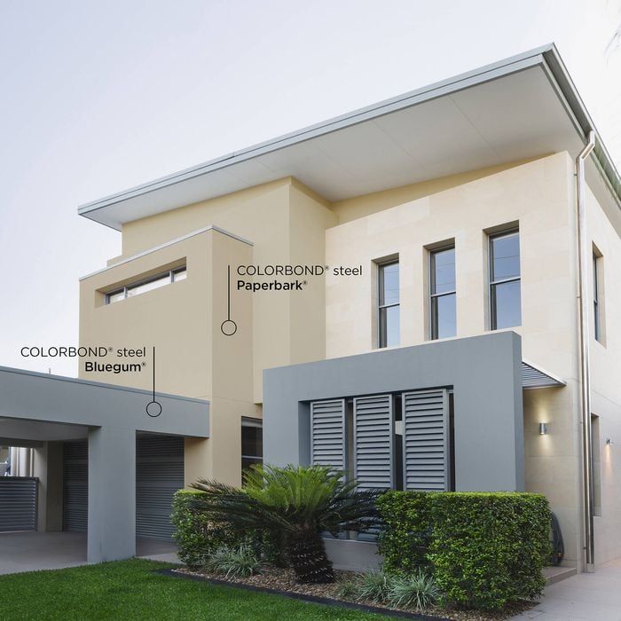 Wattyl Solagard 1L Pre-tinted Paperbark Low Sheen Exterior Paint ...