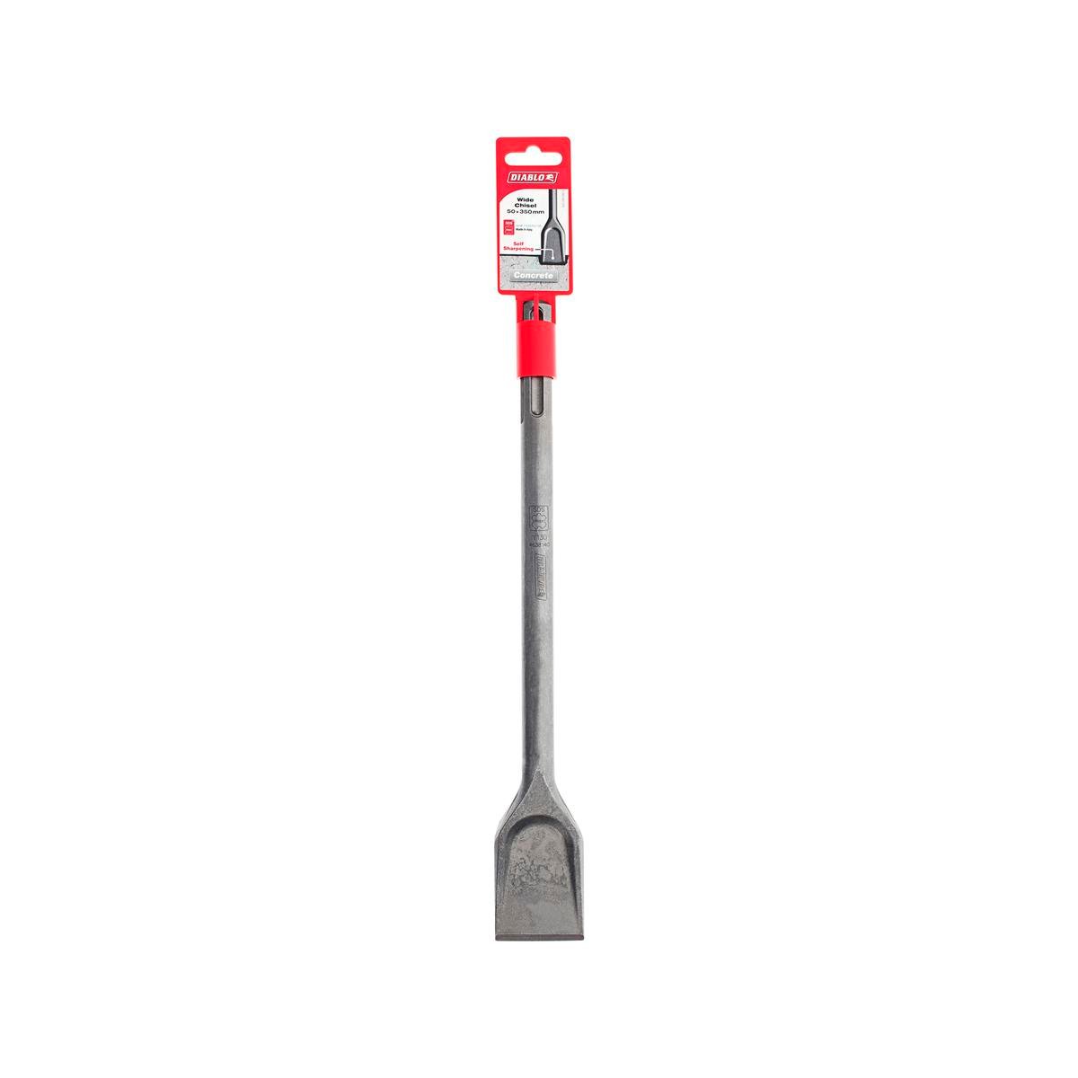 Diablo 50 x 350mm SDS Max Spade Chisel - Bunnings Australia