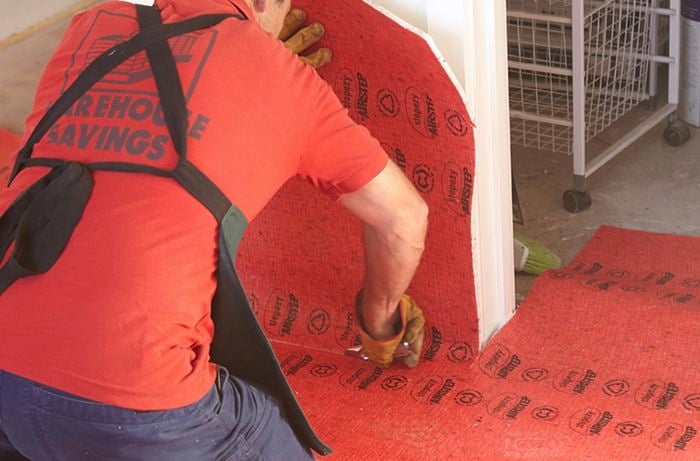 Carpet kicker bunnings store