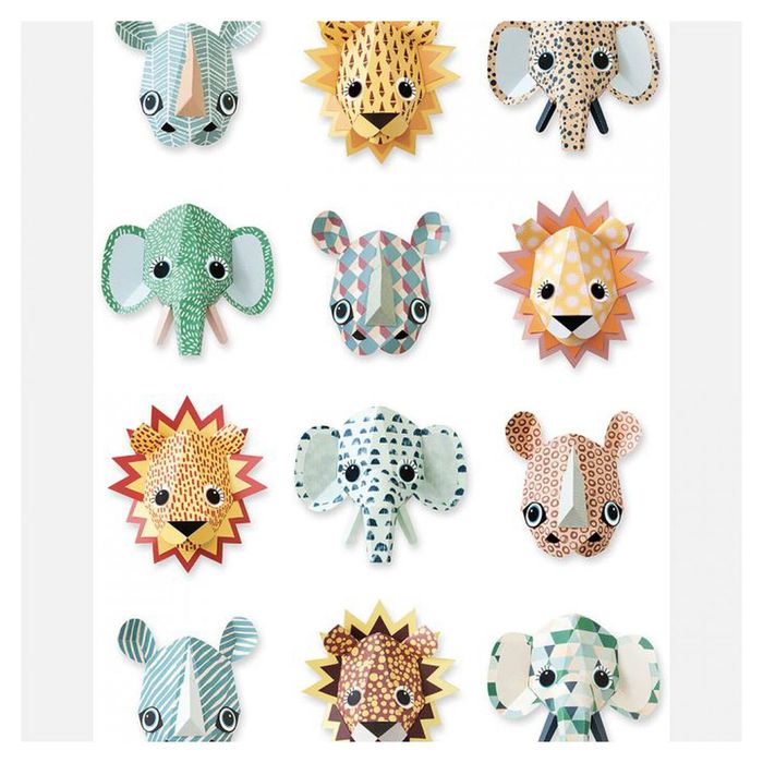 Wallpaper Trader Animals Wild - Bunnings Australia