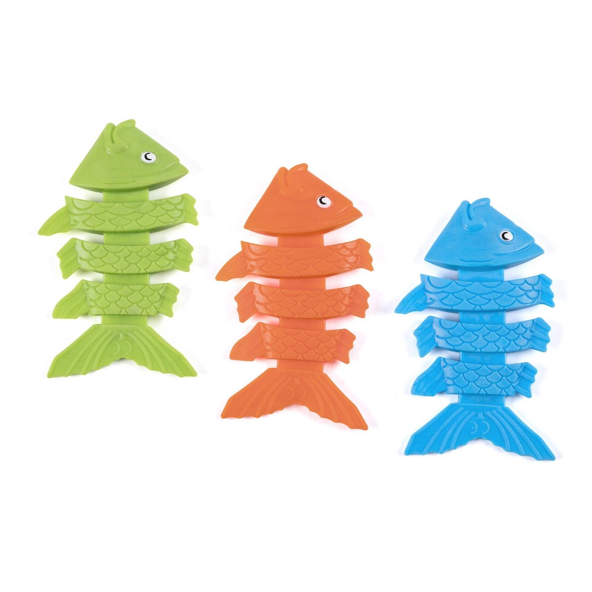 Bestway Squiggle Wiggle Fish Dive Toys - Bunnings Australia