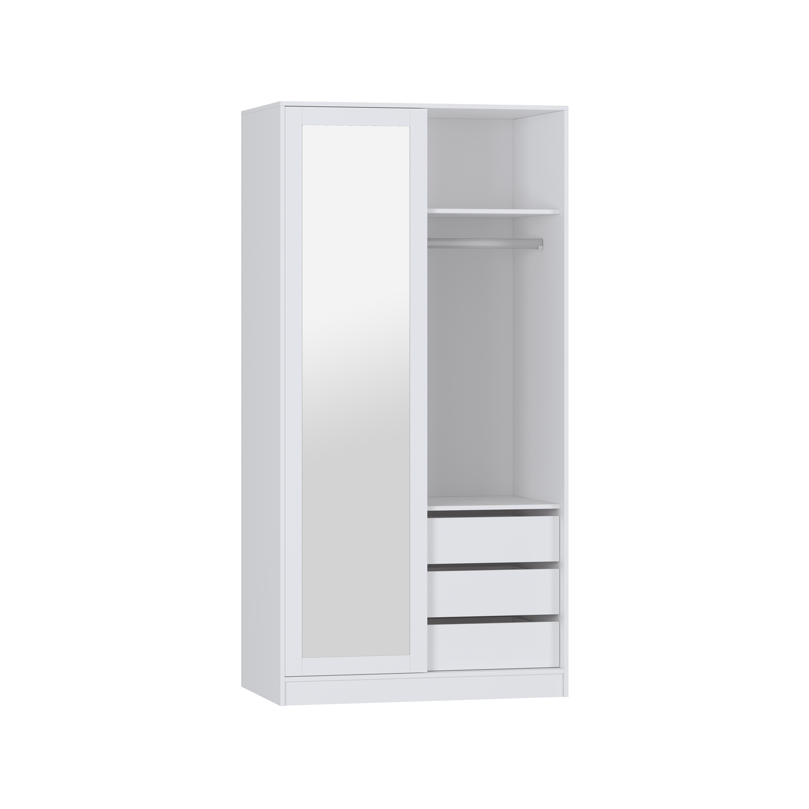 Bunnings wardrobes for sale store