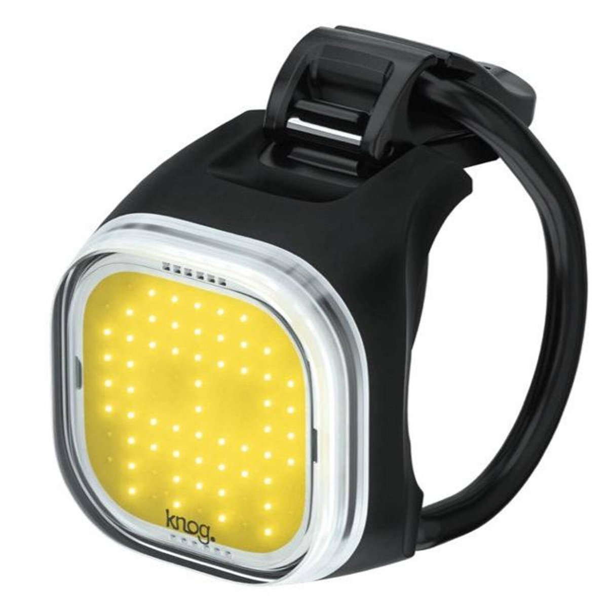 Knog Blinder Skull Front Mini Bike Light - Bunnings Australia