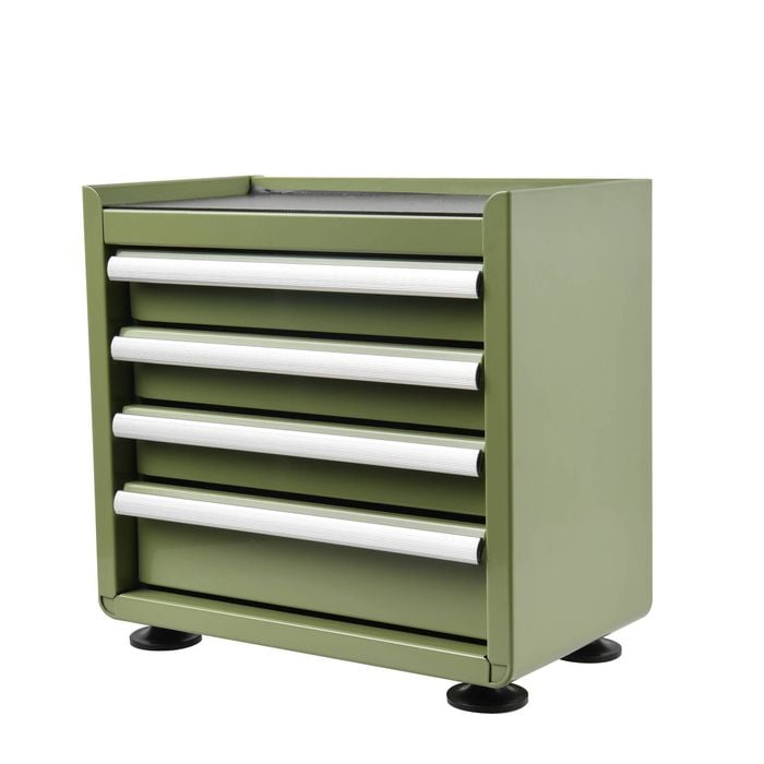 Craftright Sage 4 Drawer Mini Tool Chest - Bunnings Australia
