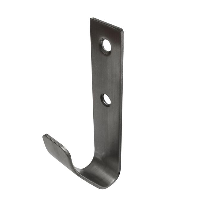 Adoored Silver Zieta Deco Hook - Bunnings Australia