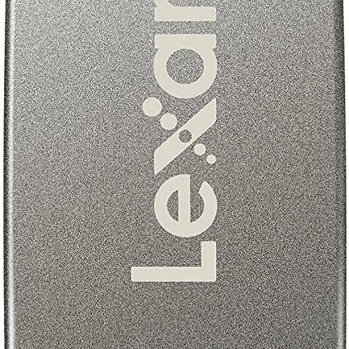 Lexar USB 3.1 128GB Flash Drive JumpDrive M45 Memory Stick (250MB/s ...