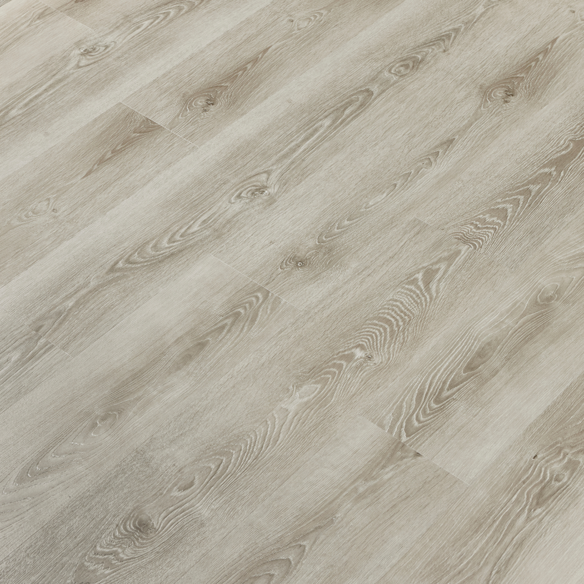 Floor Select 7mm 1.76m² Smoke Pinnacle SPC Hybrid Waterproof Flooring ...