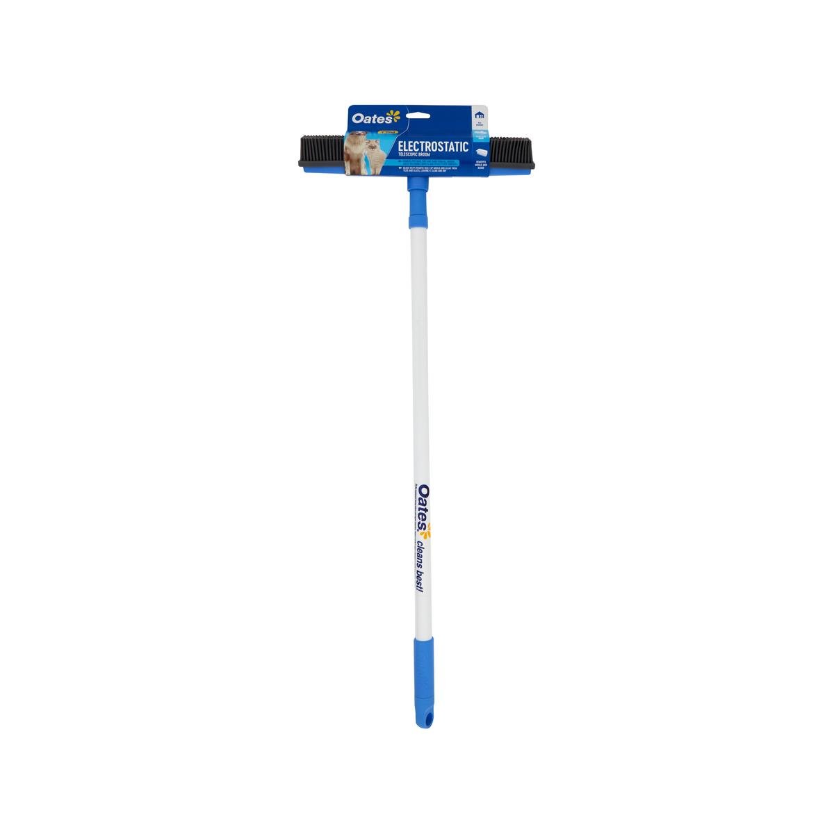 Electrostatic Telescopic Broom - Bunnings Australia