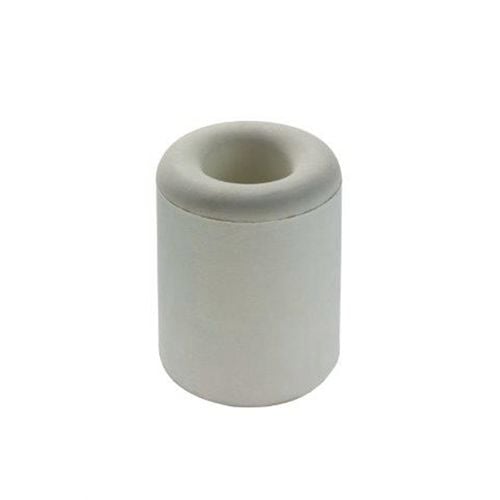 Adoored 50mm White Round Rubber Door Stop - Bunnings Australia