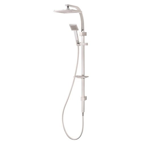 Methven Rere Exposure Rail Shower Set WELS 3 Star 9L/min - Bunnings ...