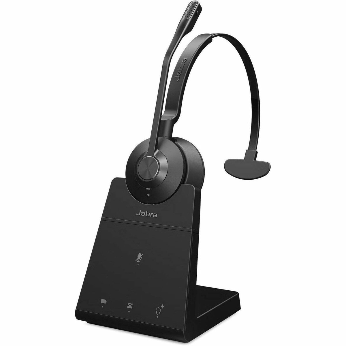Jabra Engage 45 SE Wireless Headset - Mono, 40-16kHz - Bunnings Australia