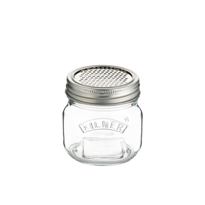 Kilner Storage Jar with Fine Grater 250mL - Bunnings Australia