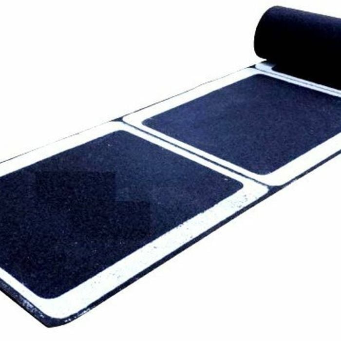 Morgan 4.5m Rubber Roll Out Agility Ladder - Bunnings Australia