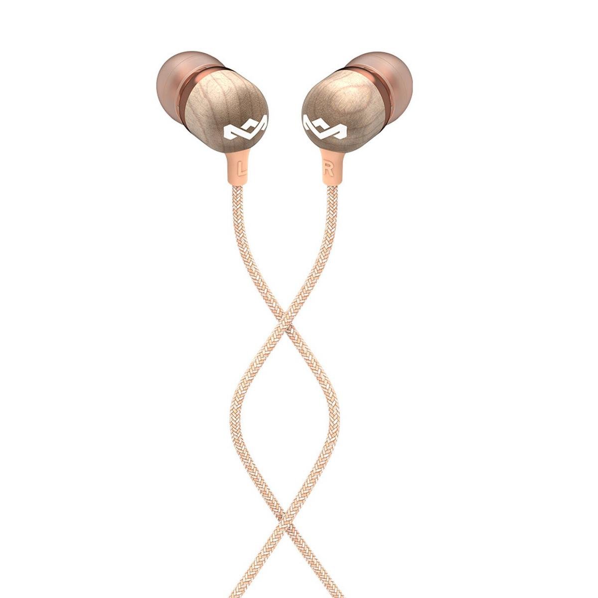 Marley EM-JE041-CPB Smile Jamaica In-Ear Headphones - Bunnings Australia