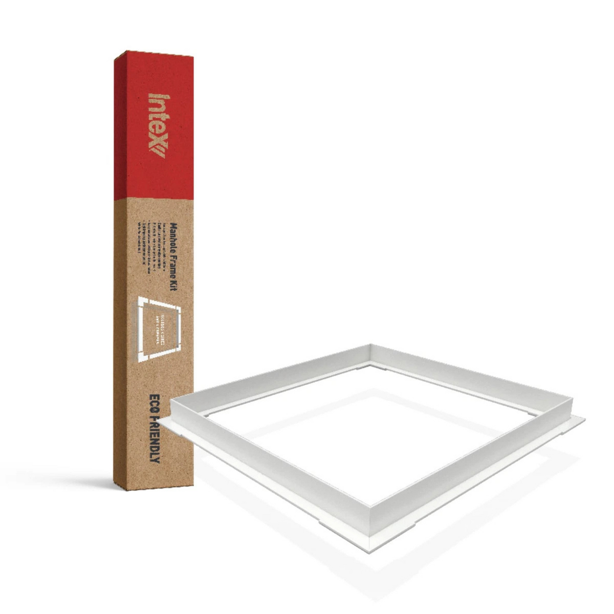 Intex 600 x 600mm Heavy Duty Manhole Frame Kit - Bunnings Australia