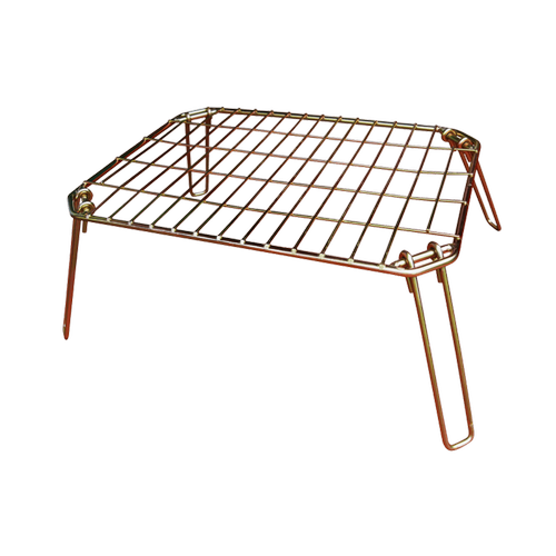 LK's - BBQ/Braai Grid - Rectangular - Collapsible - Bunnings Australia