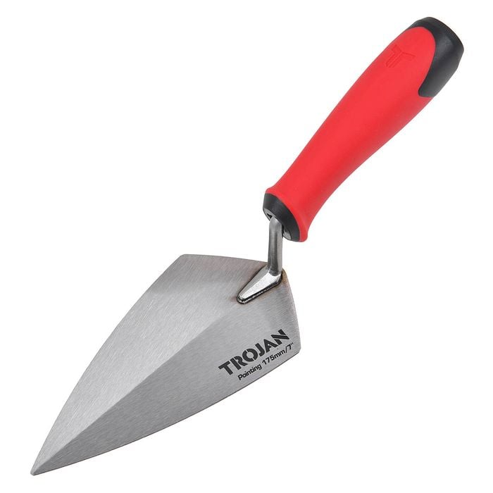 Trojan 175mm Pointing Trowel - Bunnings Australia
