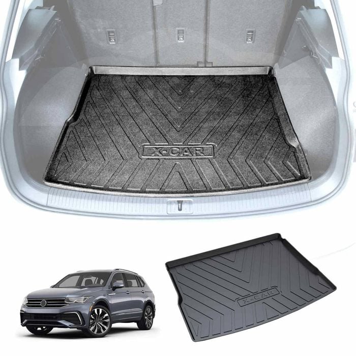 Vw tiguan 2021 boot liner store
