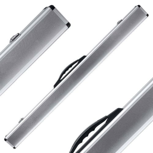 Formula Sports 35'' Aluminium 2-Cue Extension Case - Silver - Bunnings ...