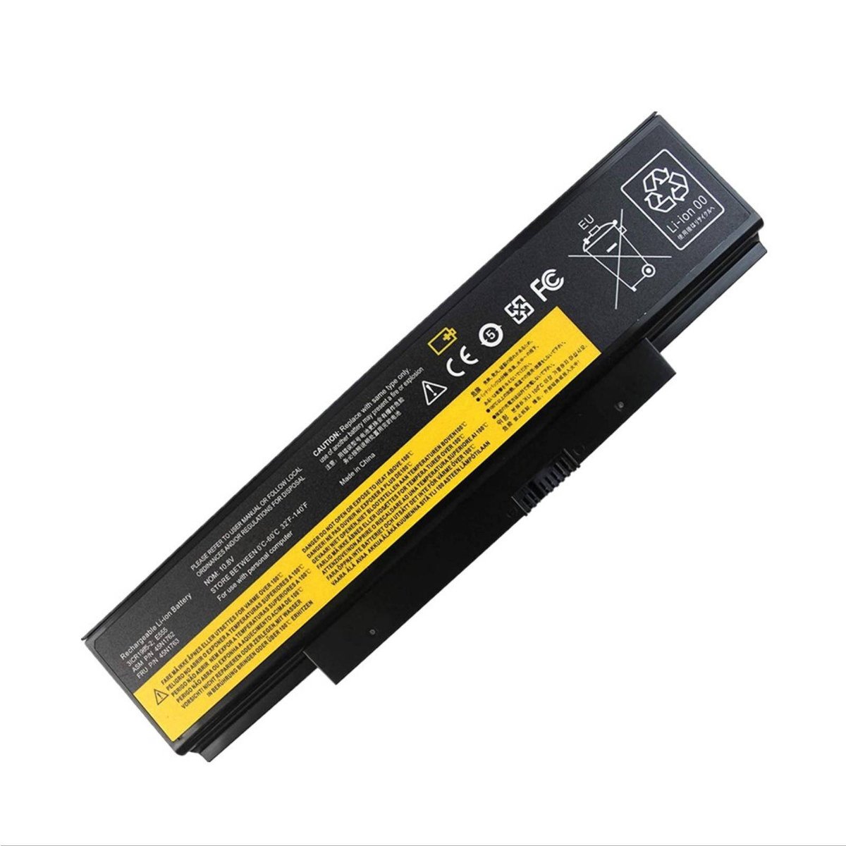 Replacement Battery for Lenovo ThinkPad E550 E550C E555 E560 E565 ...