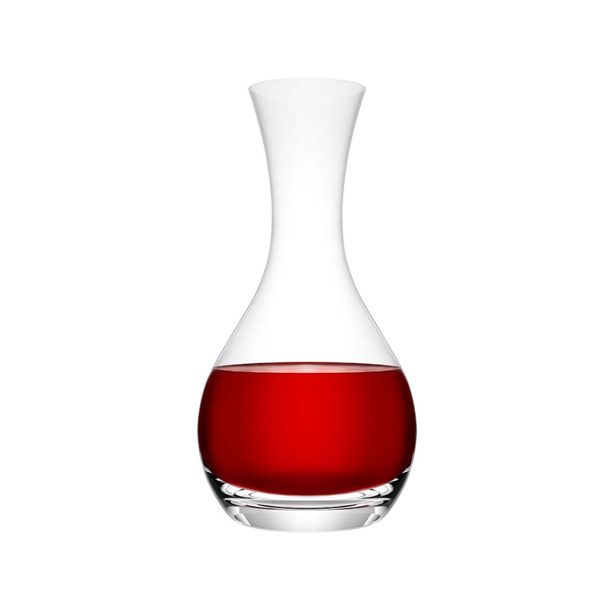 Plumm La Trobe Decanter 1.2L 19X19X27cm - Bunnings Australia