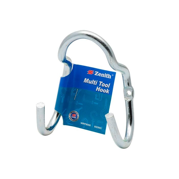 Zenith Zinc Plated Multi-Tool Storage Hook - Bunnings New Zealand