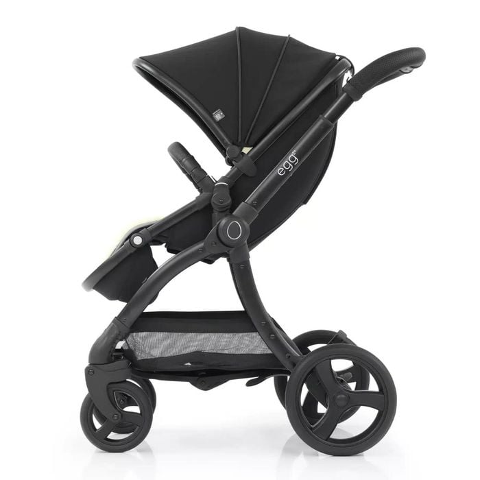 Egg Strollers | egg2 Stroller Just Black - Bunnings Australia