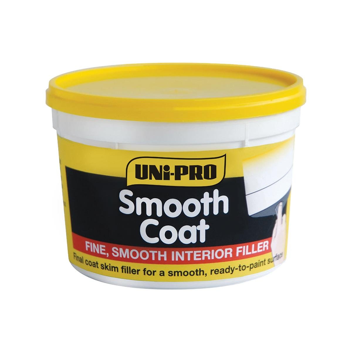 UNi-PRO 500g Smooth Coat Skim Filler - 500g - Bunnings Australia