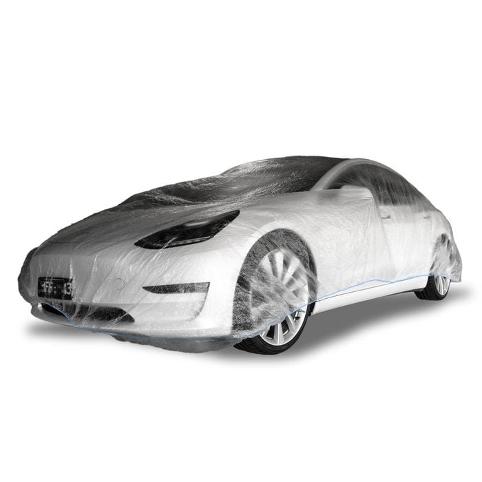 Weathershield Large Indoor Temporary Car Cover - Bunnings Australia