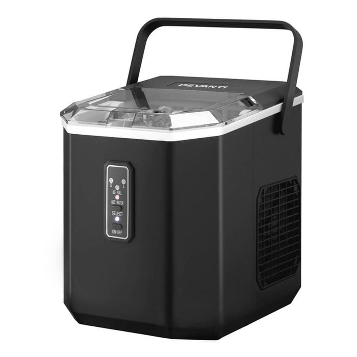 Devanti Portable Ice Maker 12KG Ice Maker Machine - Bunnings Australia
